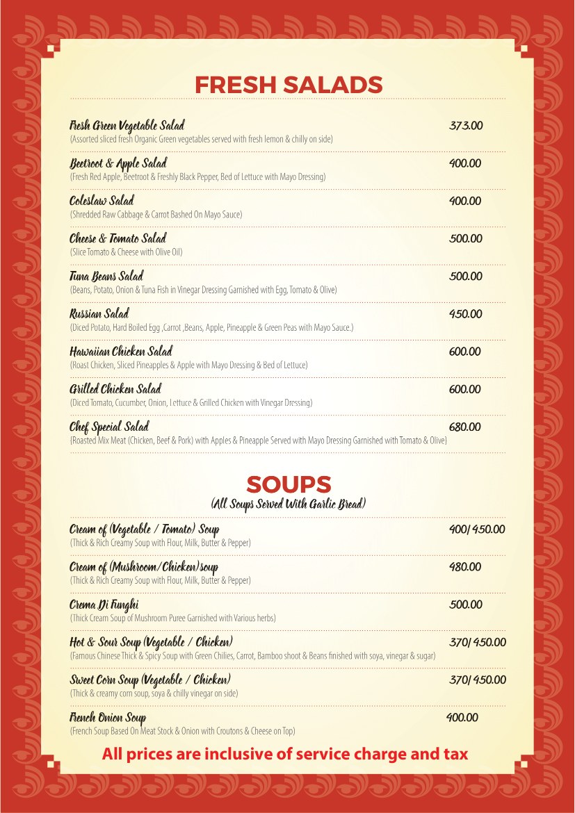 Dining - Landmark Pokhara