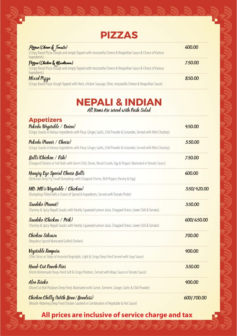 Dining - Landmark Pokhara